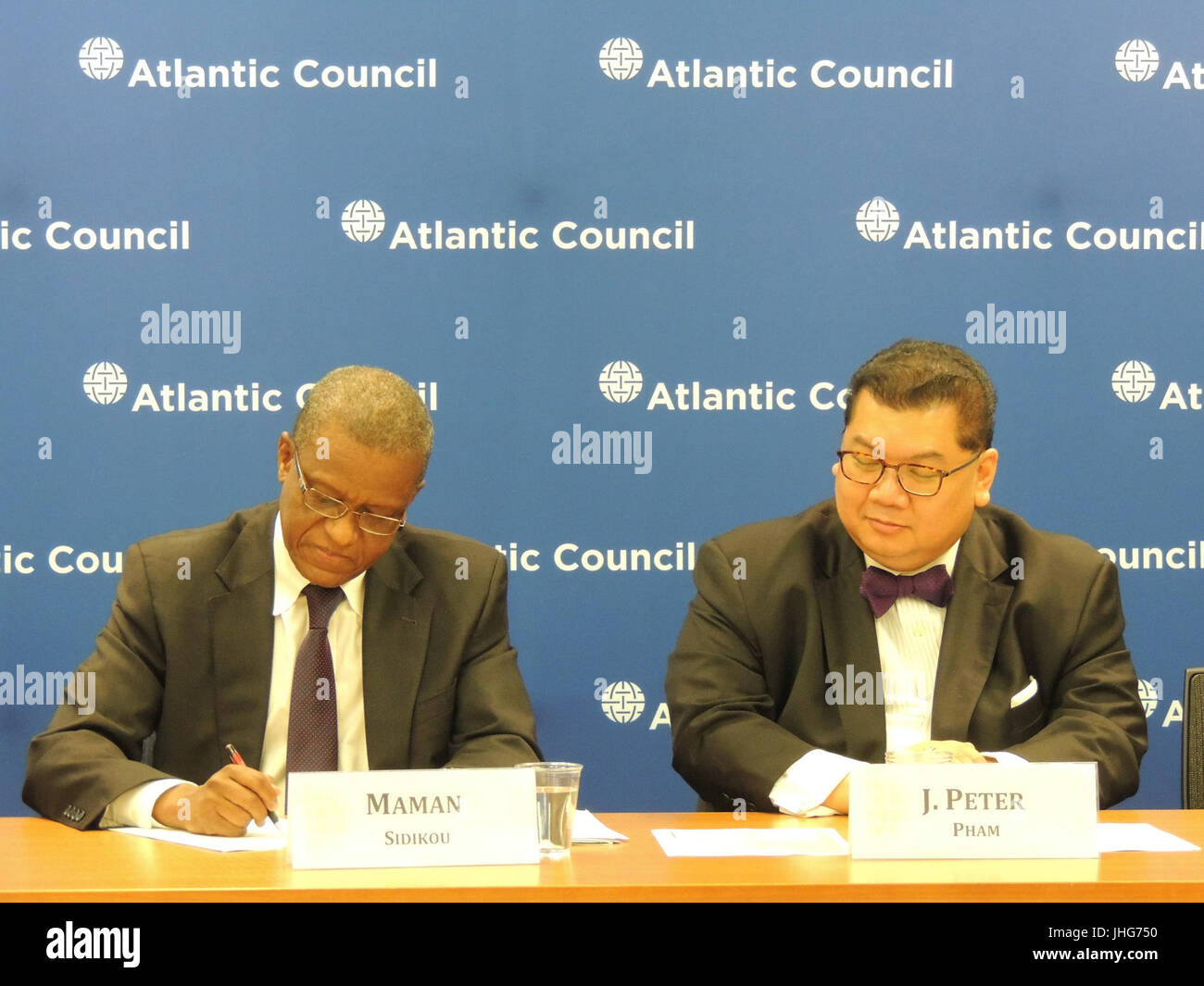 Atlantic council hi-res stock photography and images - Alamy