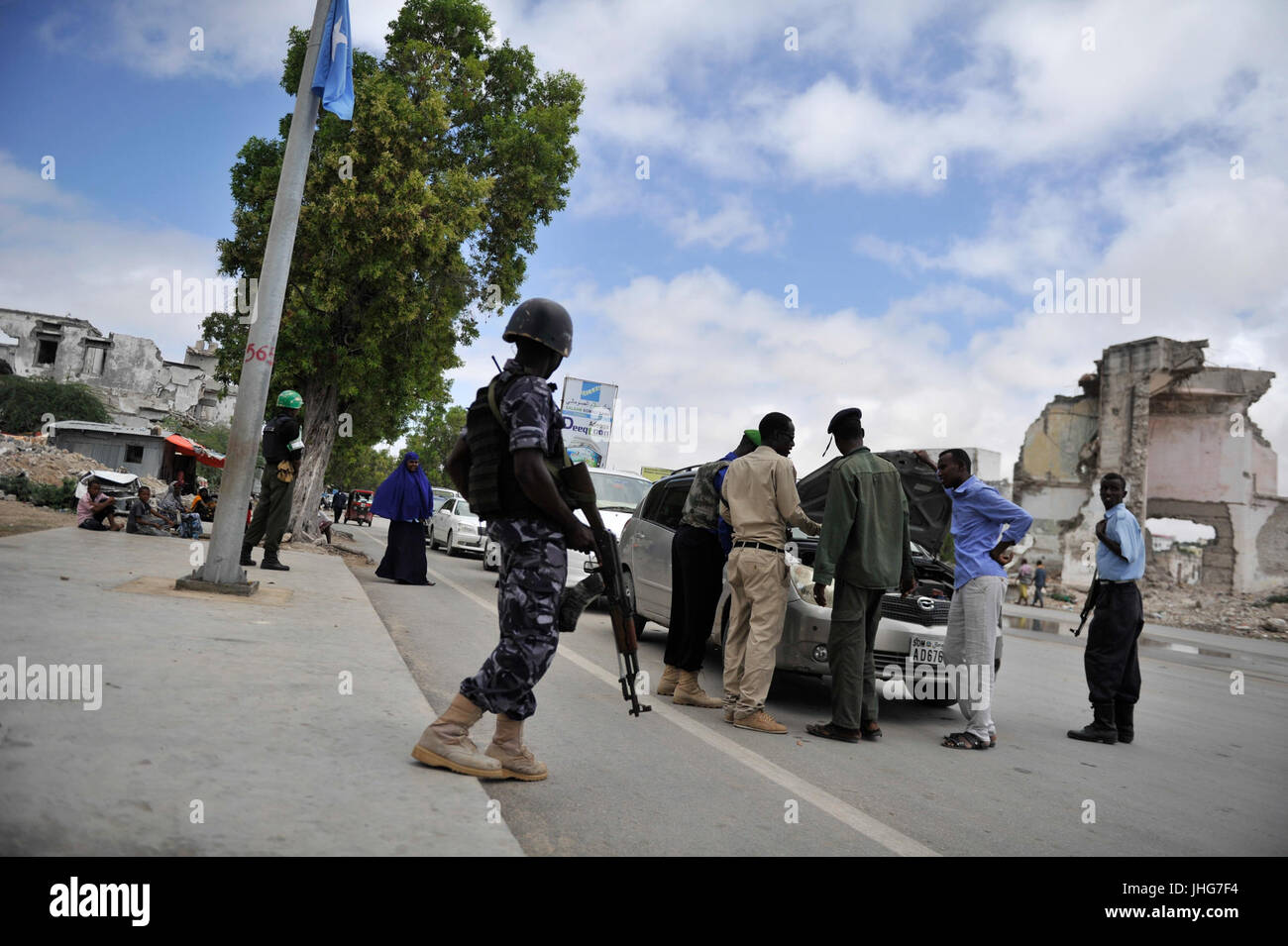 Security patrol hi-res stock photography and images - Alamy