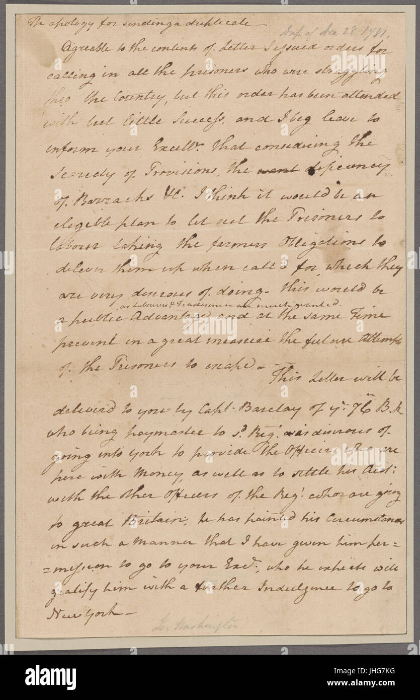 Daniel morgan american revolution hi-res stock photography and images ...