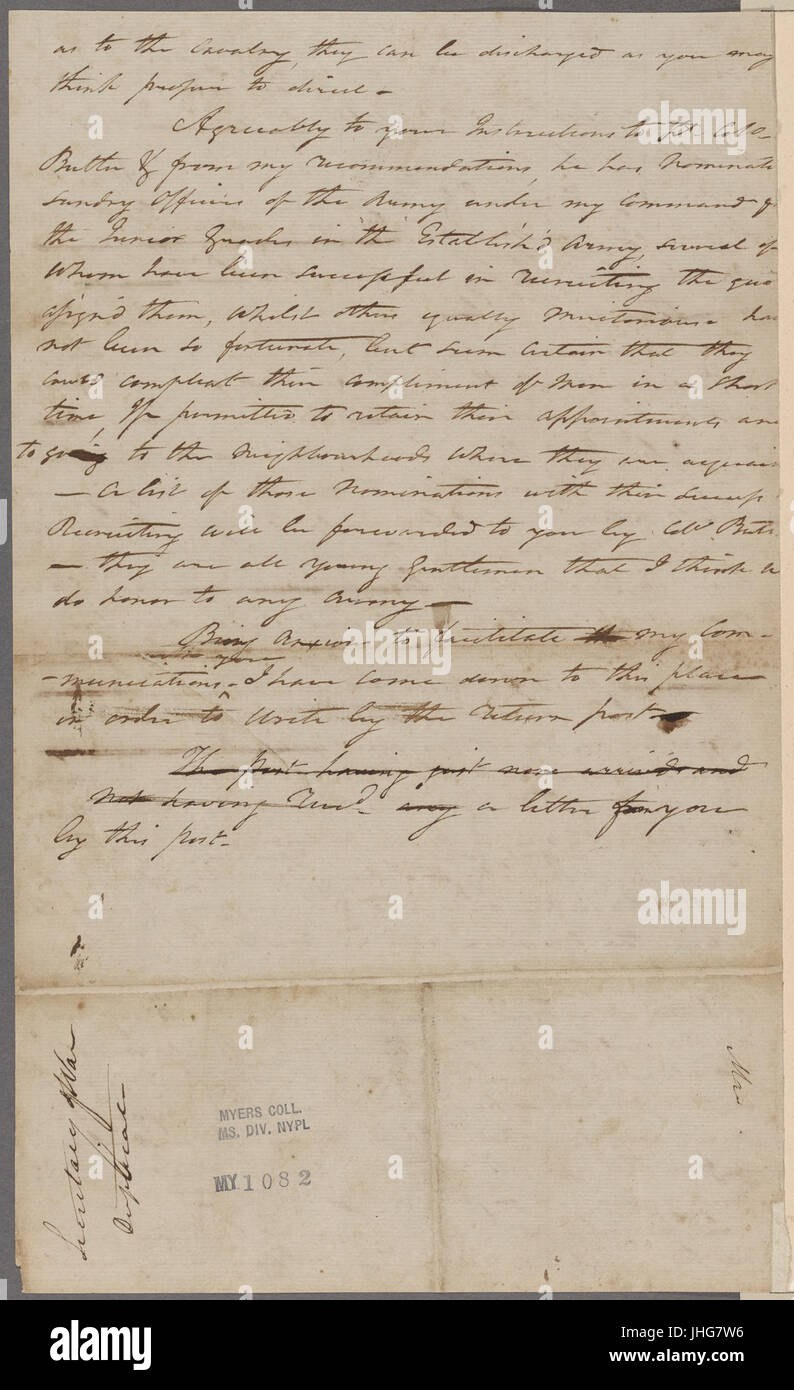 Daniel morgan american revolution hi-res stock photography and images ...