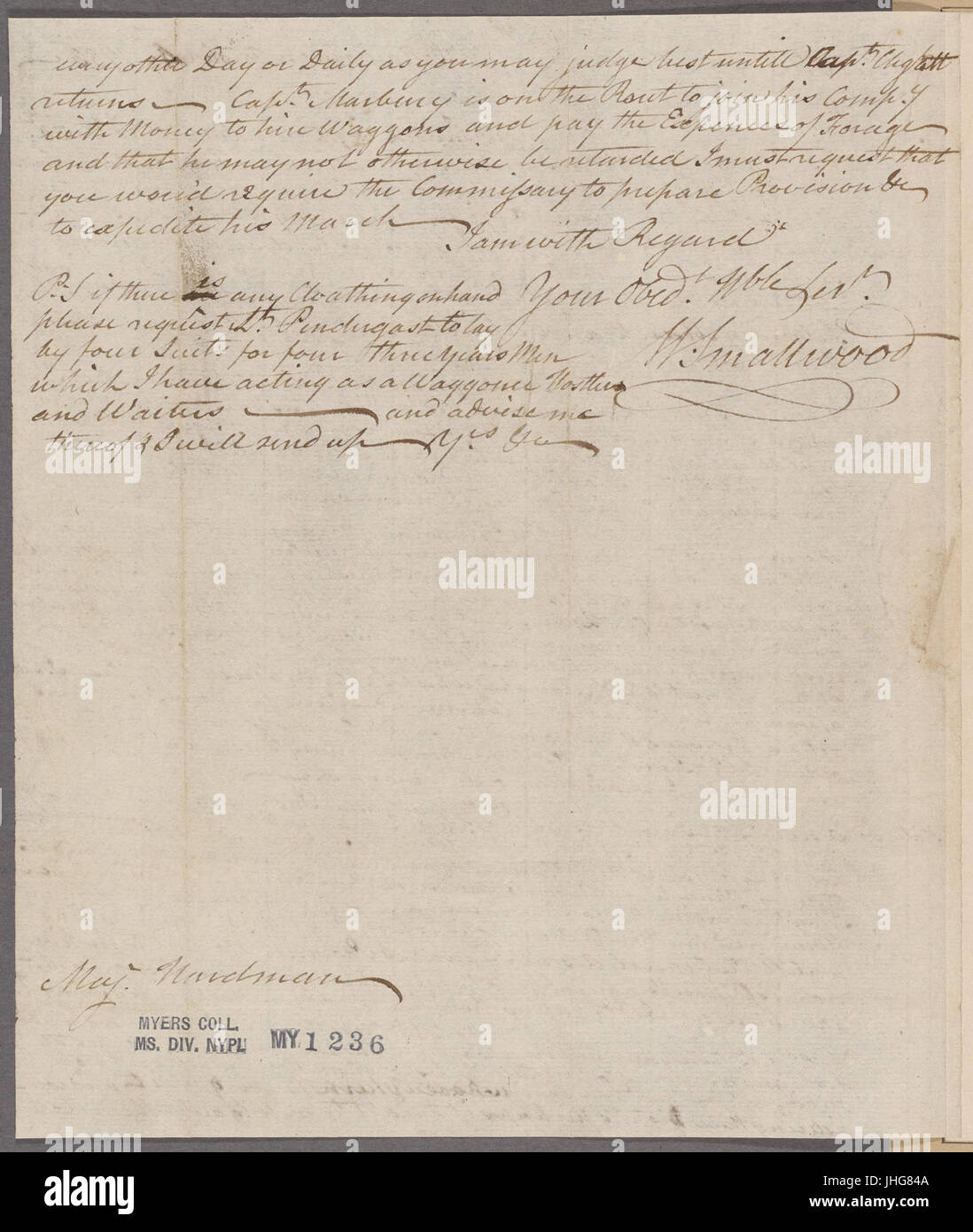 Map of hardman hi-res stock photography and images - Alamy