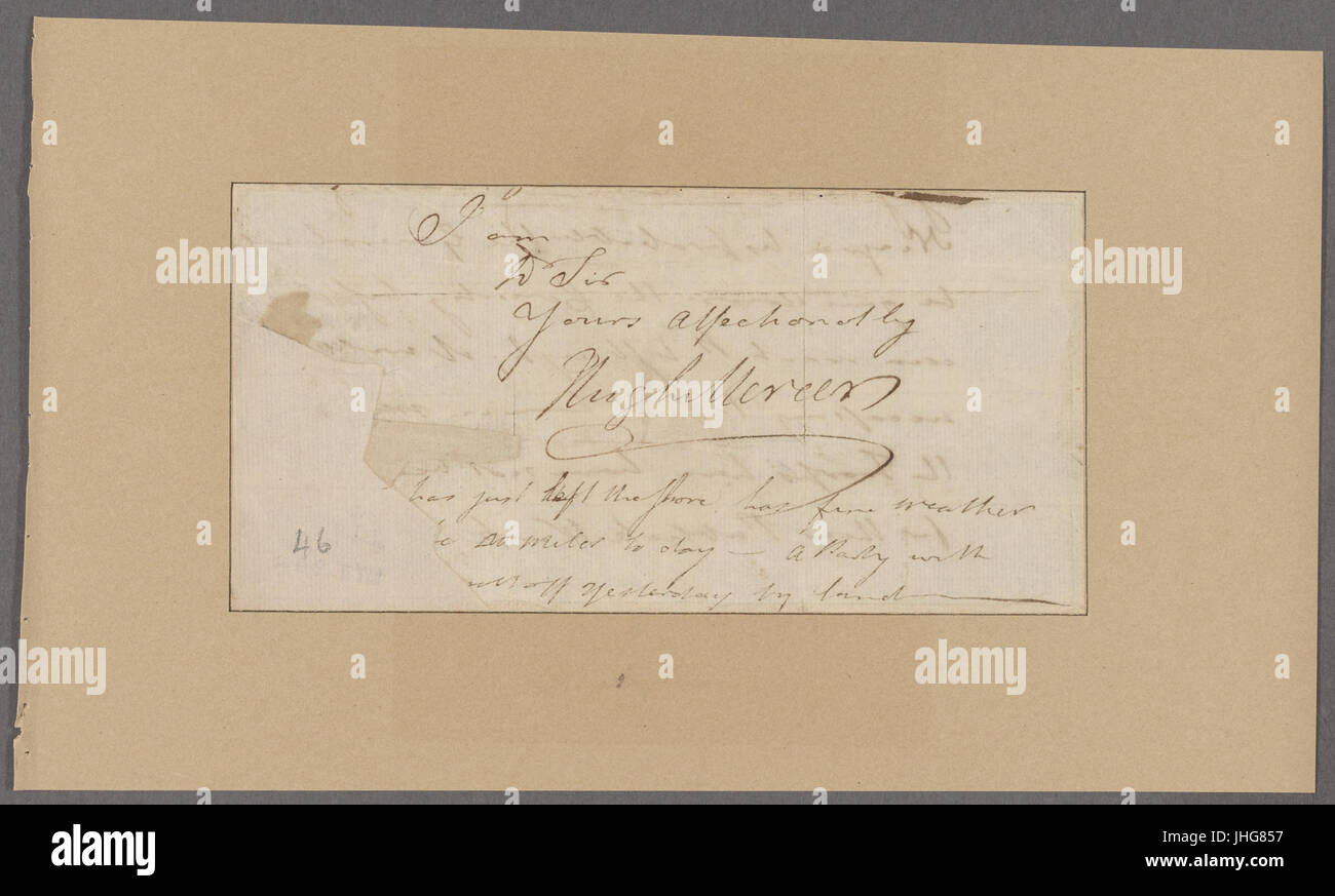 Map of mercer hi-res stock photography and images - Alamy