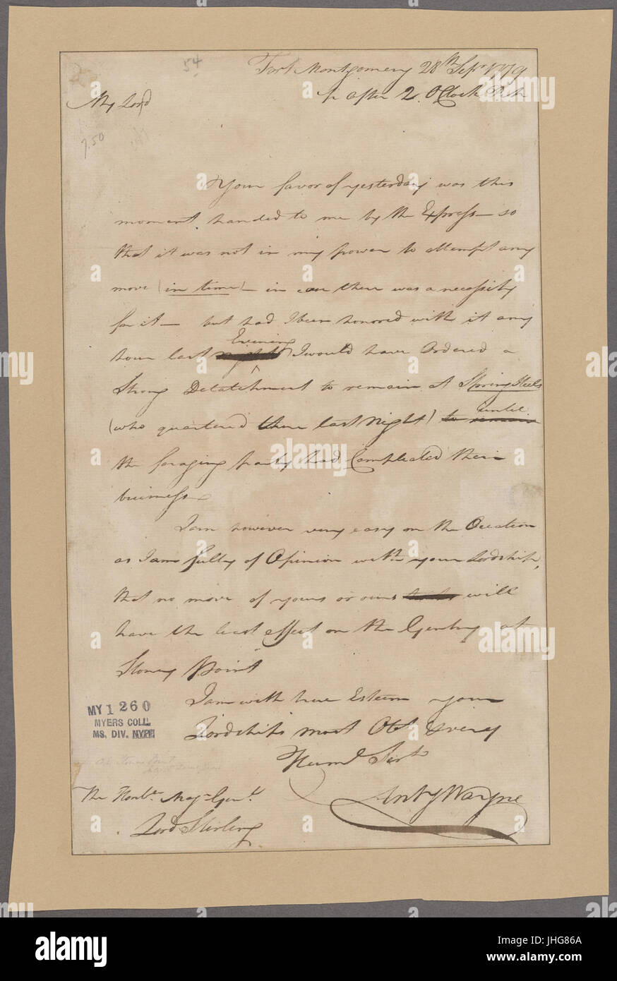 Fort wayne historic hi-res stock photography and images - Alamy