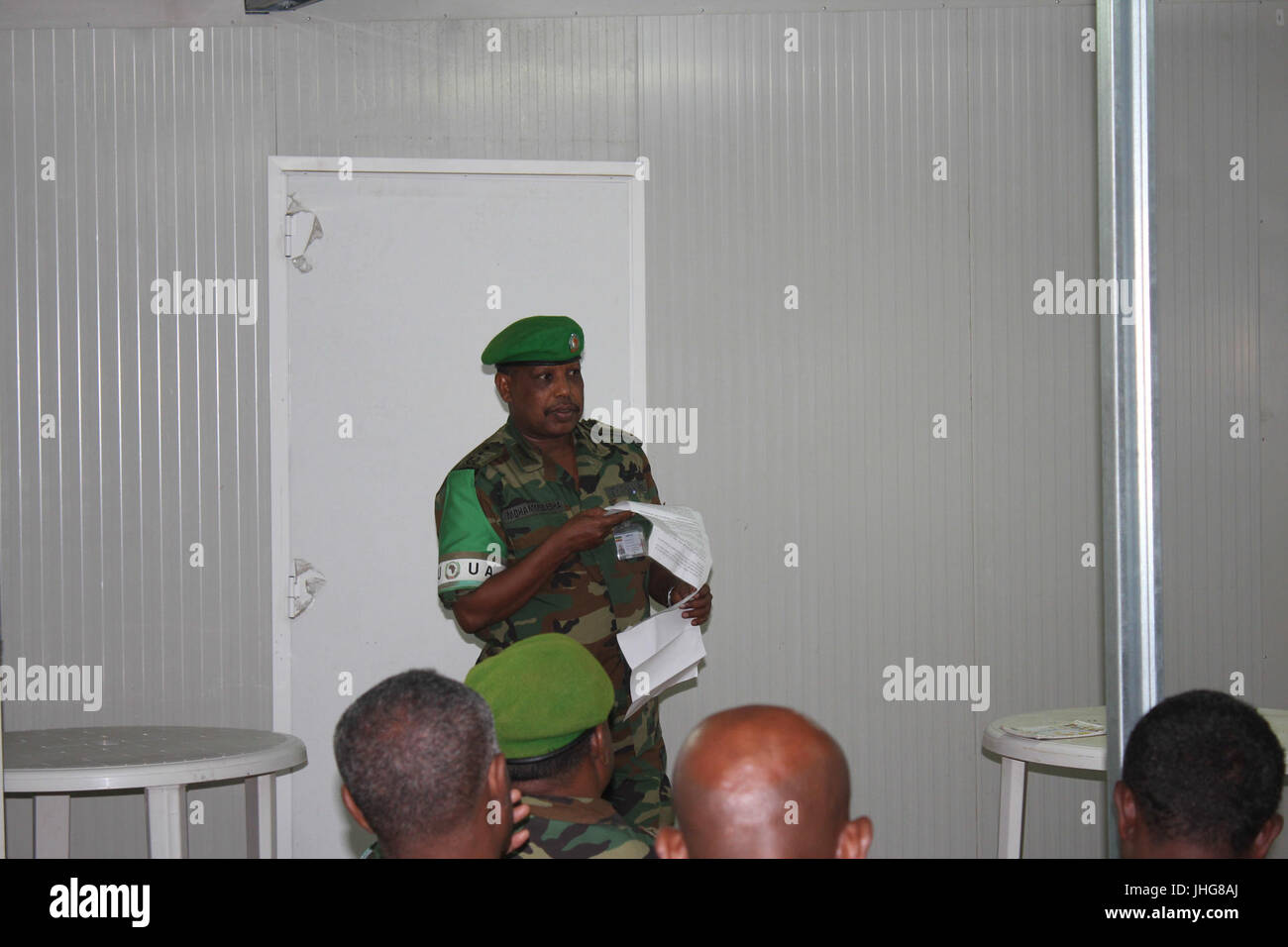 2015 13 DFC Visits Baidoa-2 (21951103168 Stock Photo - Alamy