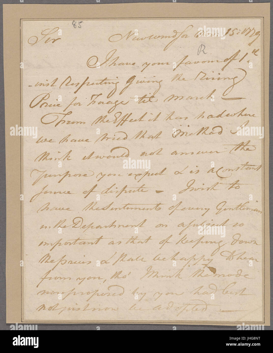 Map Of Biddle High Resolution Stock Photography and Images - Alamy