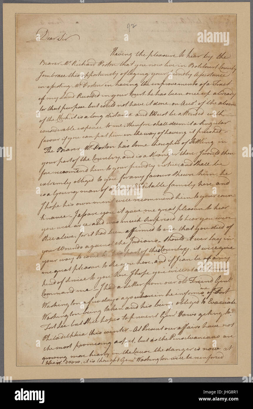 Map of craik hi-res stock photography and images - Alamy