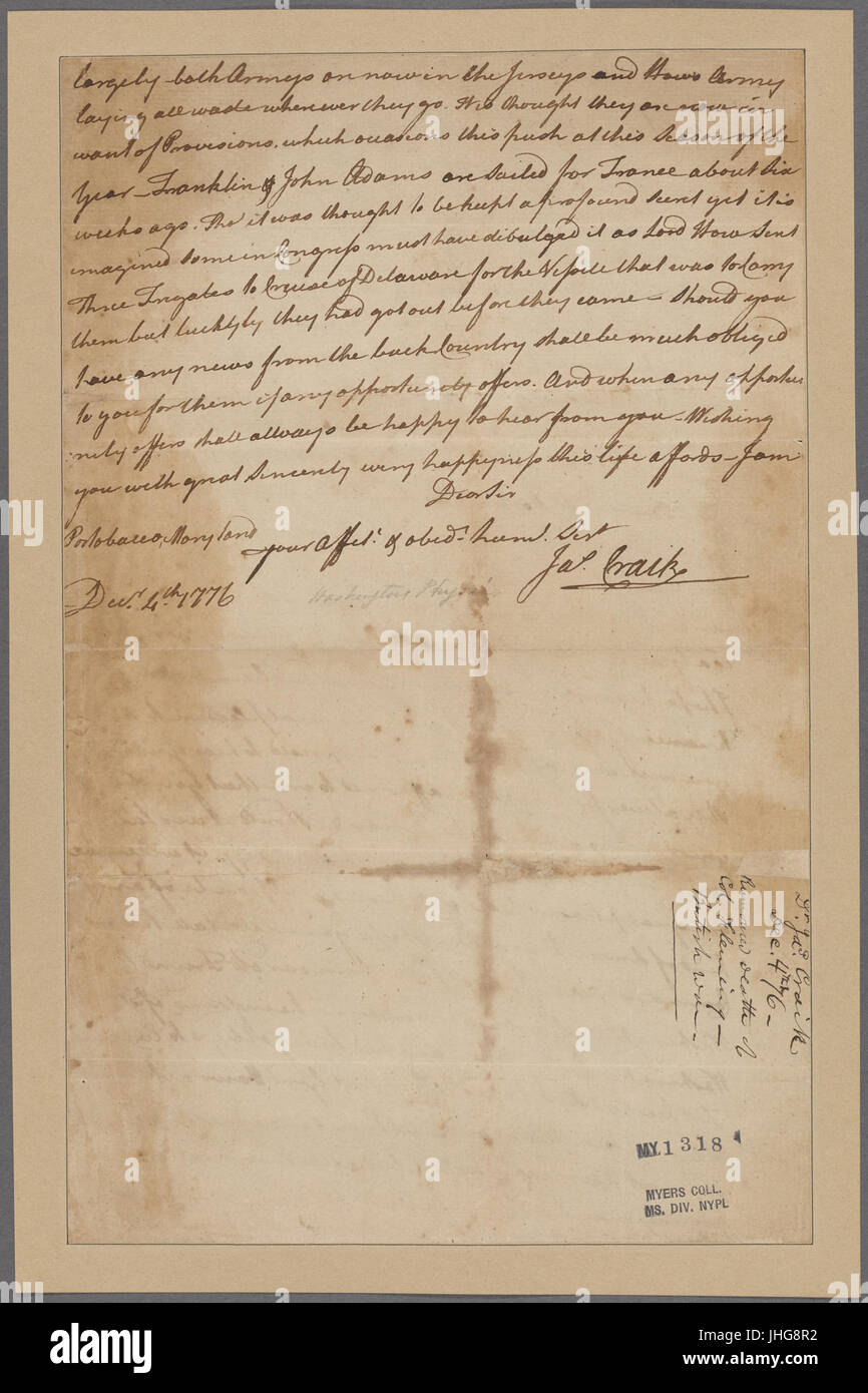 Map of craik hi-res stock photography and images - Alamy