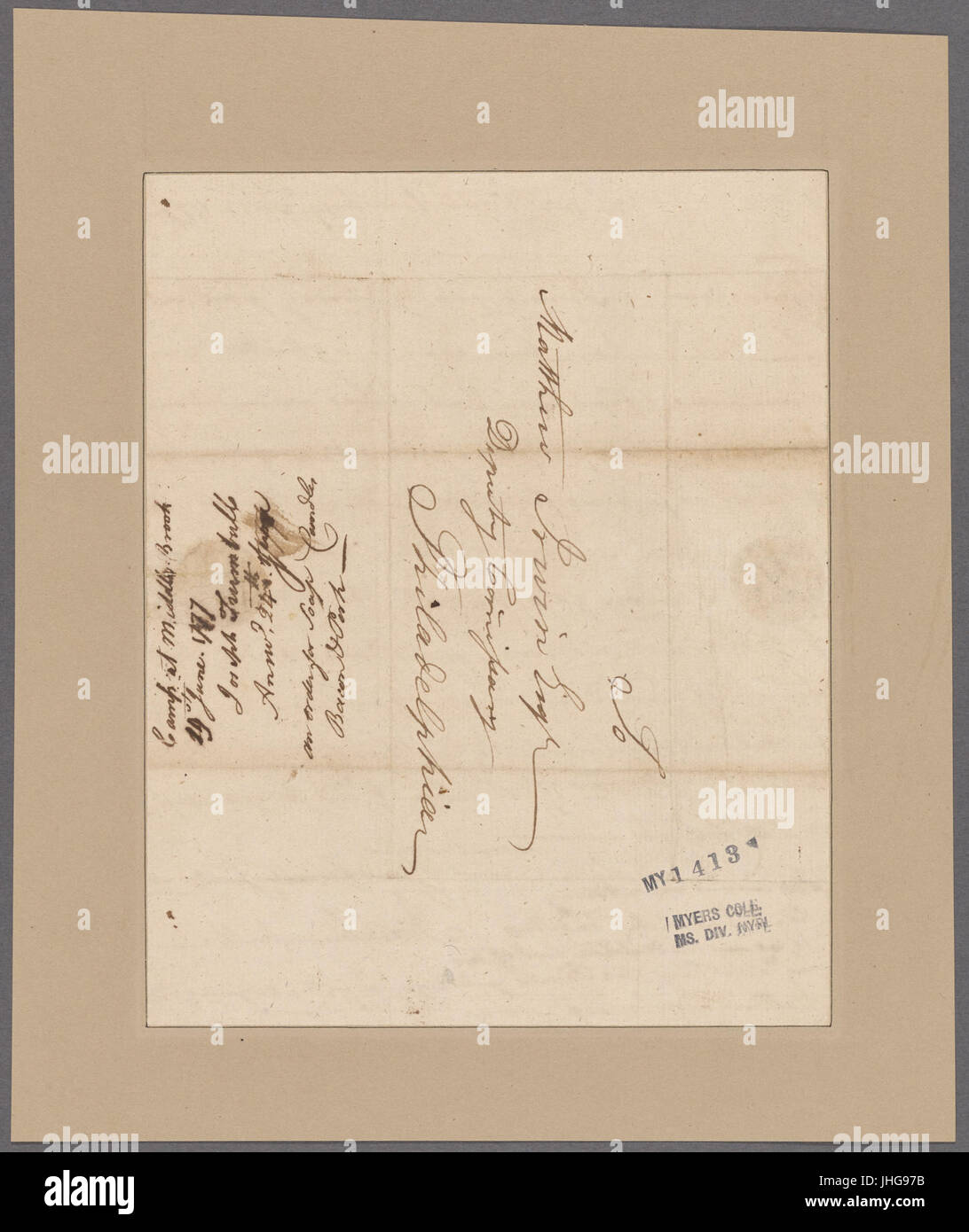 Matthew camp hi-res stock photography and images - Alamy