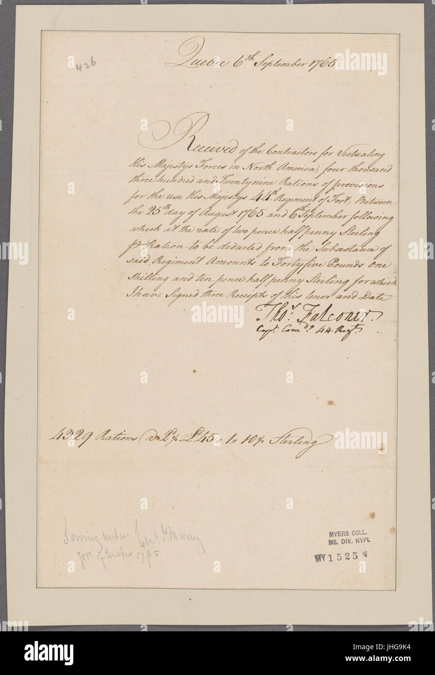 Thomas falconer hi-res stock photography and images - Alamy