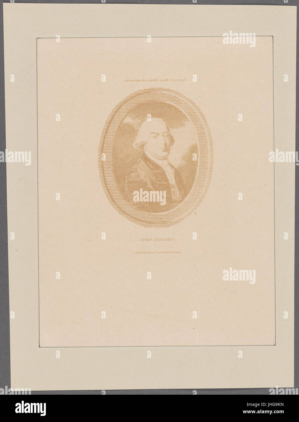 Major william fraser hi-res stock photography and images - Alamy