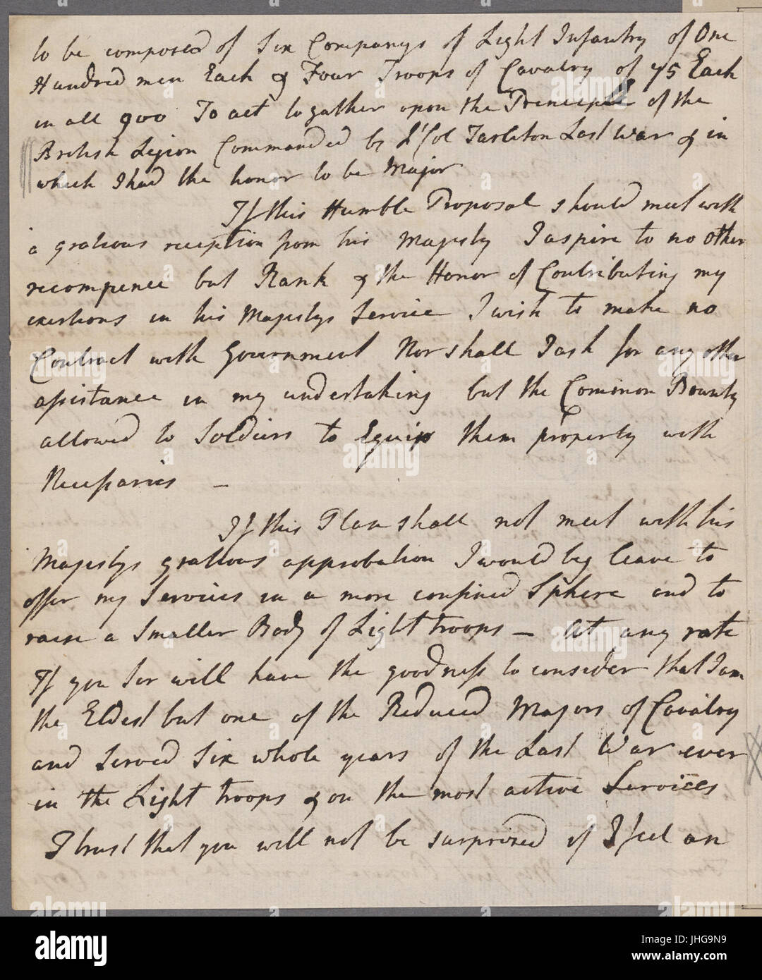 George cavendish square hi-res stock photography and images - Alamy