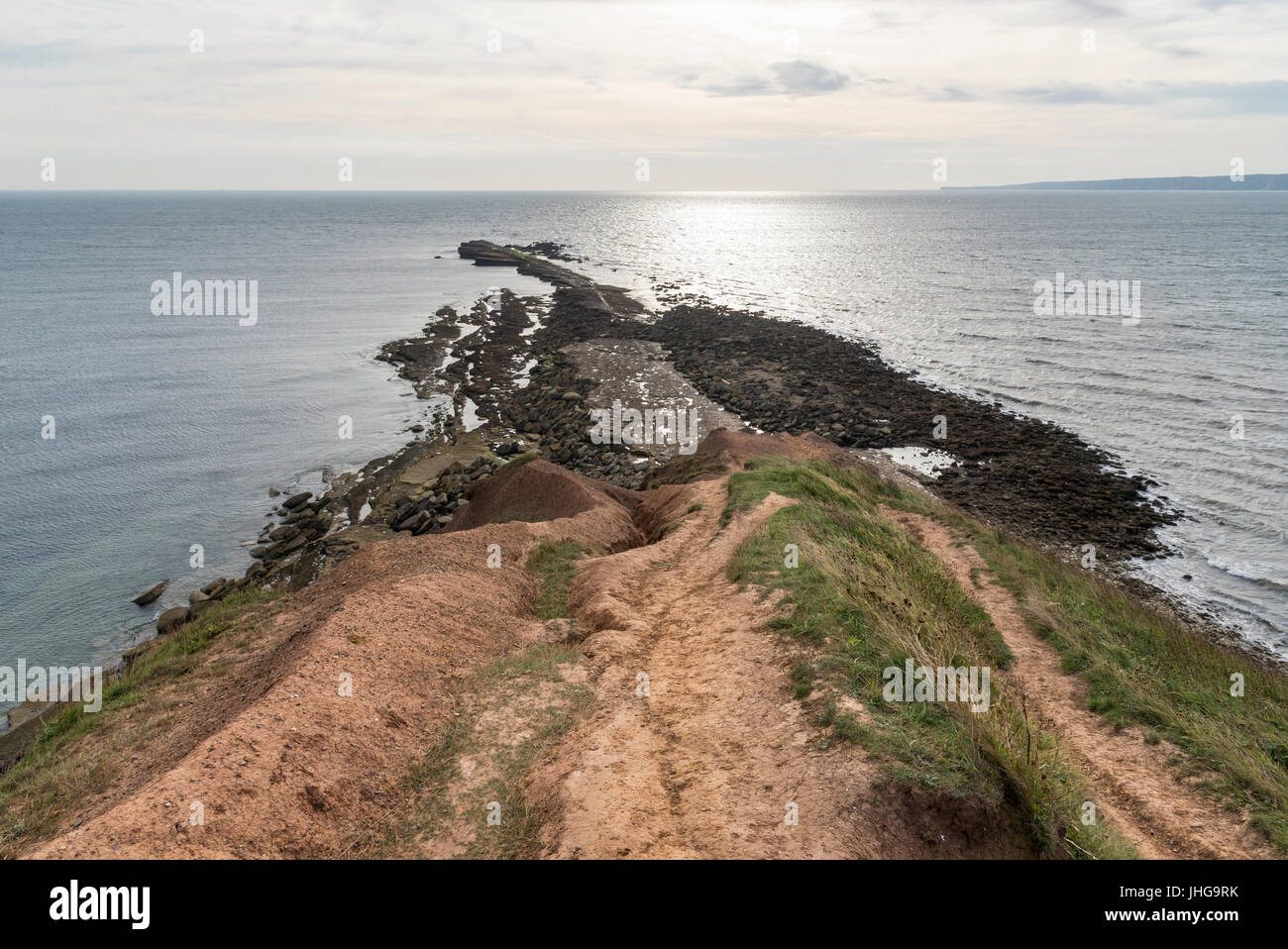 Filey landmark hi-res stock photography and images - Alamy