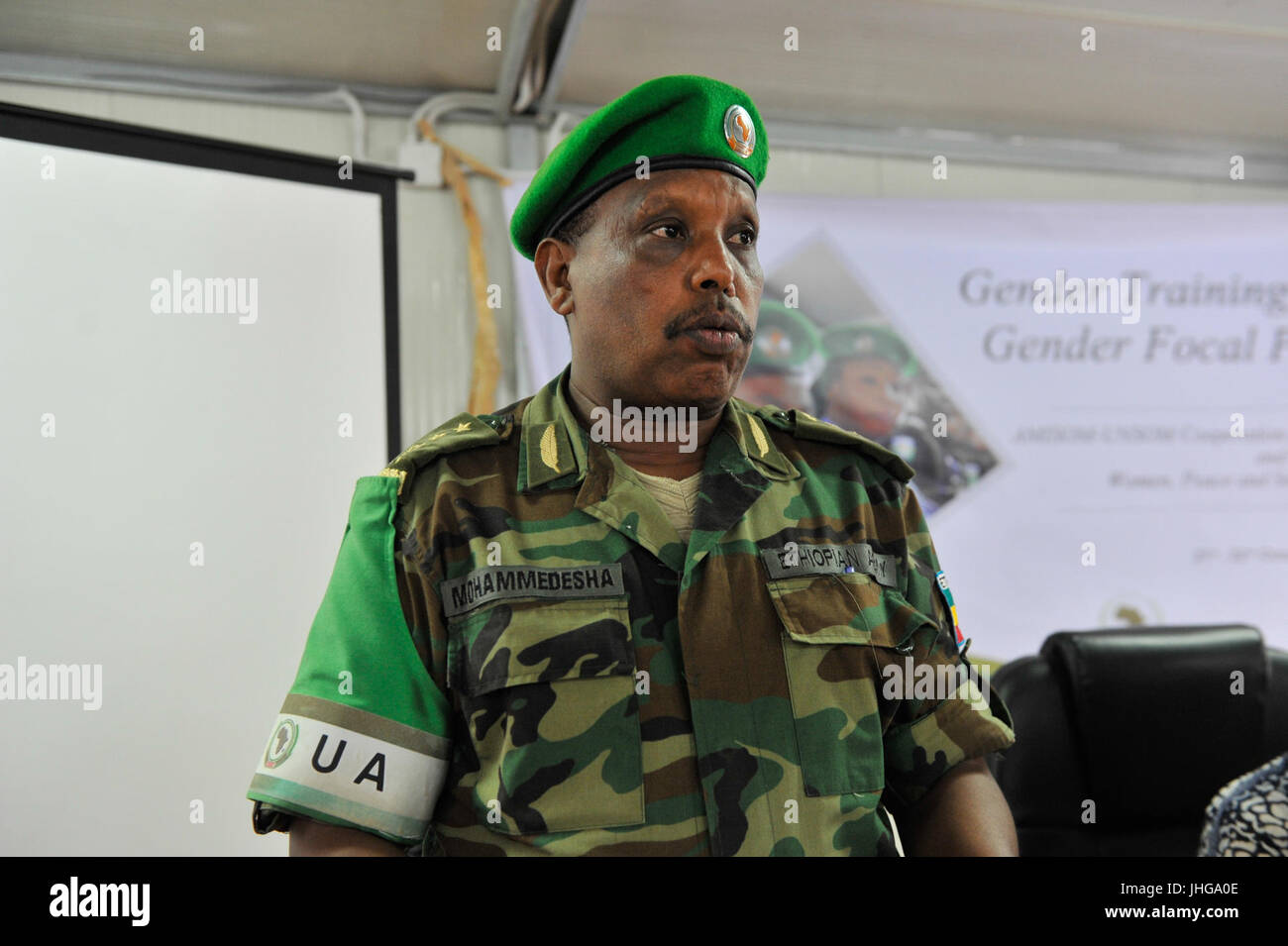 This event was part of the United Nations Support Office in Somalia ...