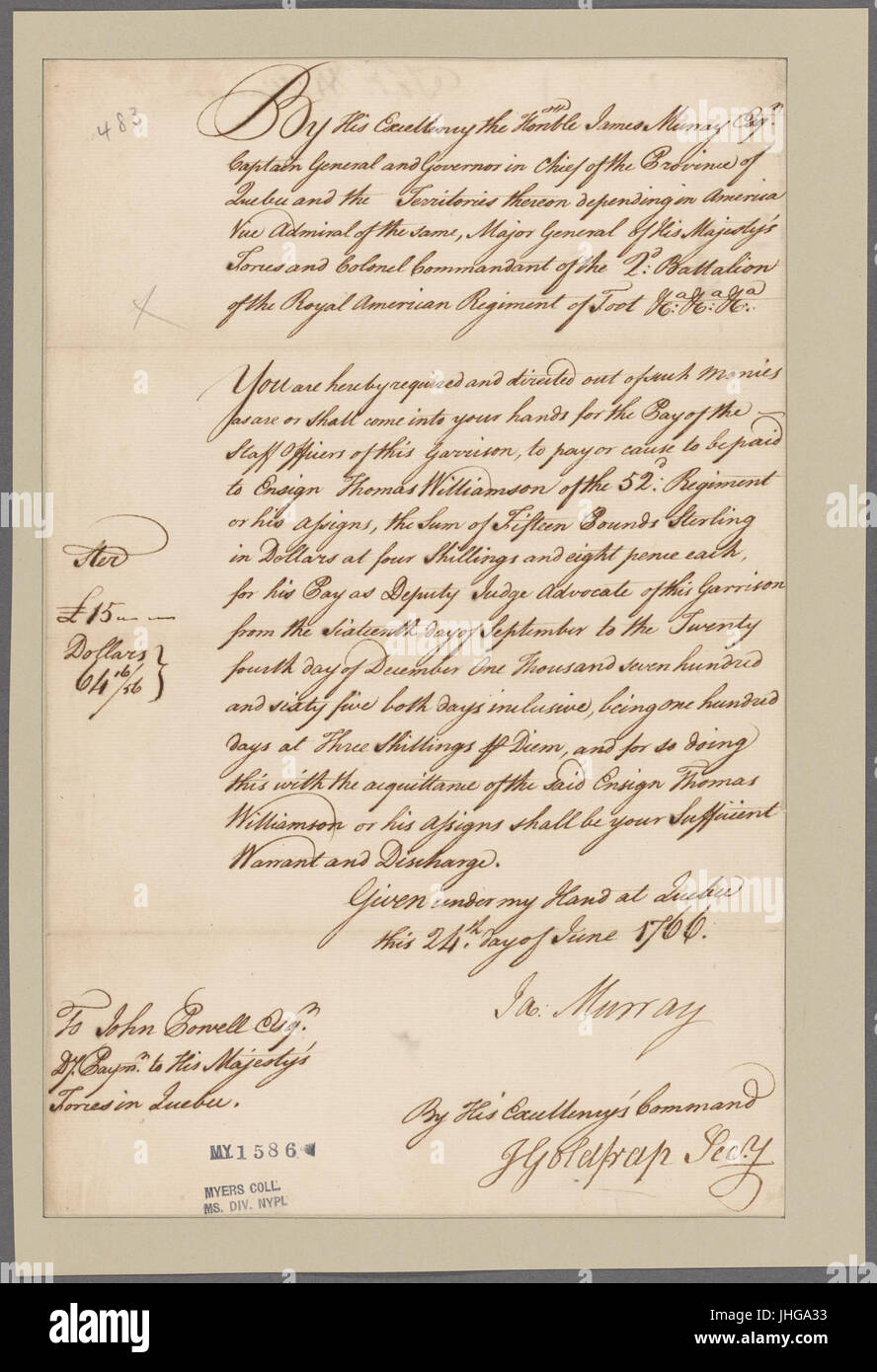 John powell hi-res stock photography and images - Alamy