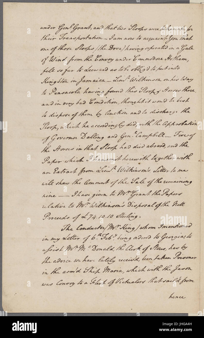 Principal officers hi-res stock photography and images - Alamy