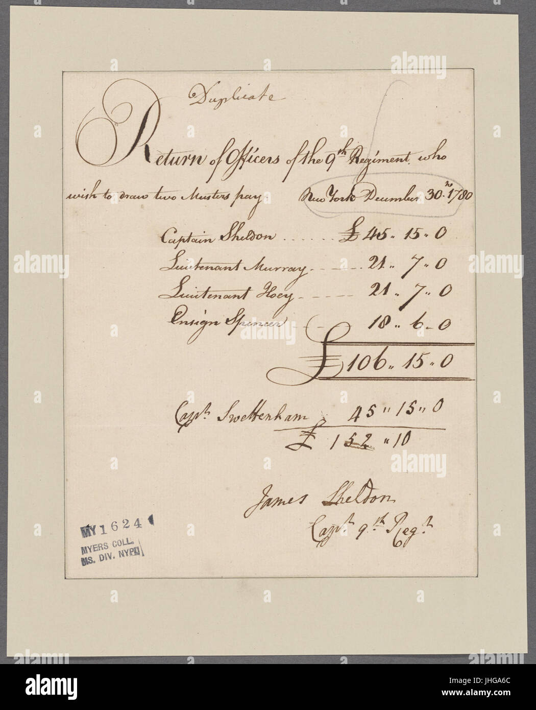 James sheldon hi-res stock photography and images - Alamy