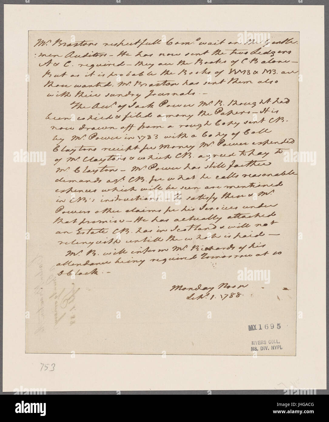 Braxton map hi-res stock photography and images - Alamy