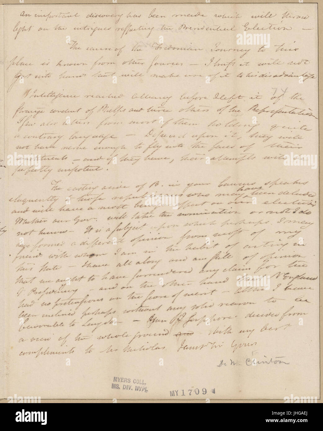 Colonel Jackson High Resolution Stock Photography and Images - Alamy