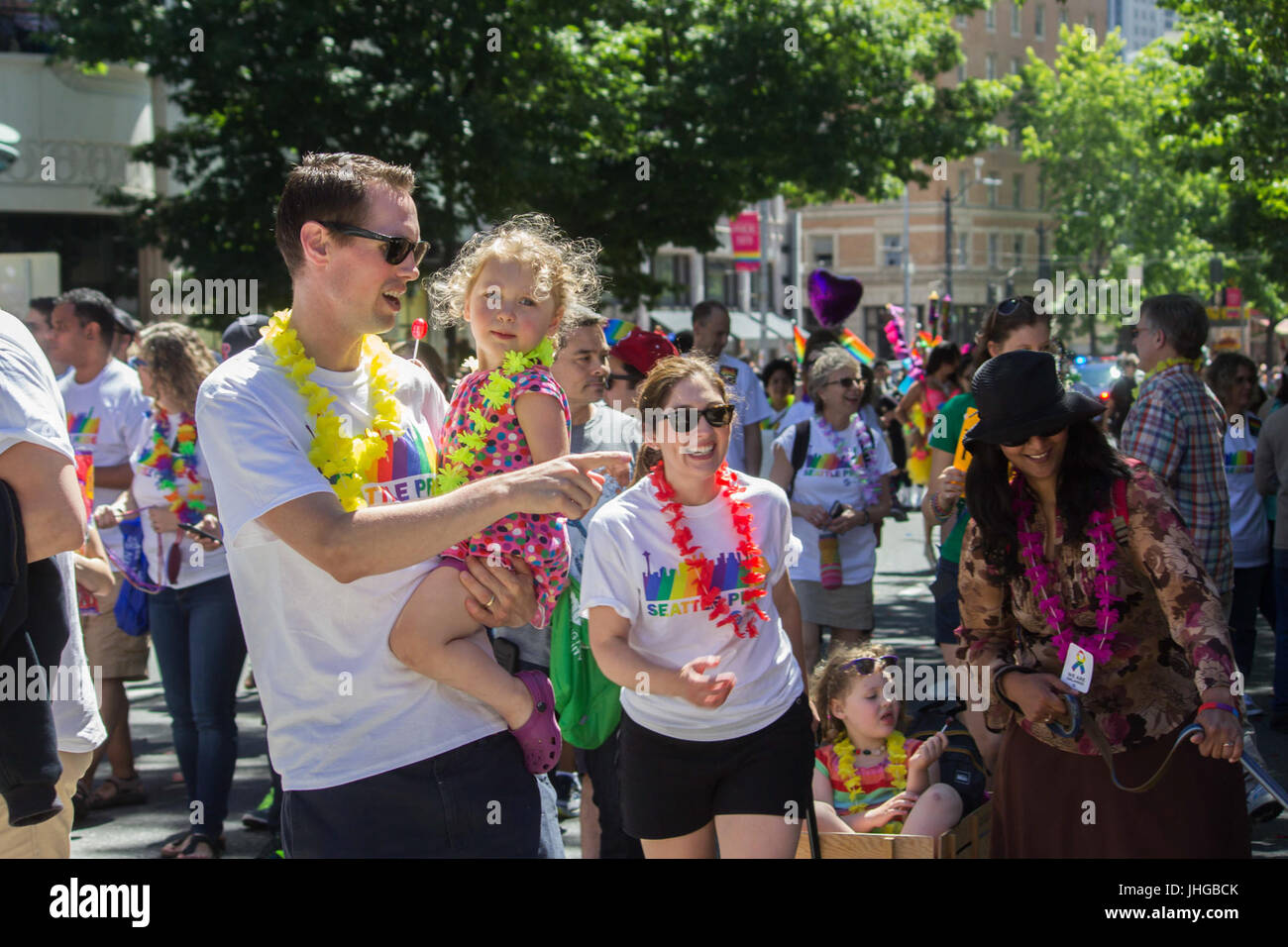 Lgbtq pride parade hi-res stock photography and images - Alamy