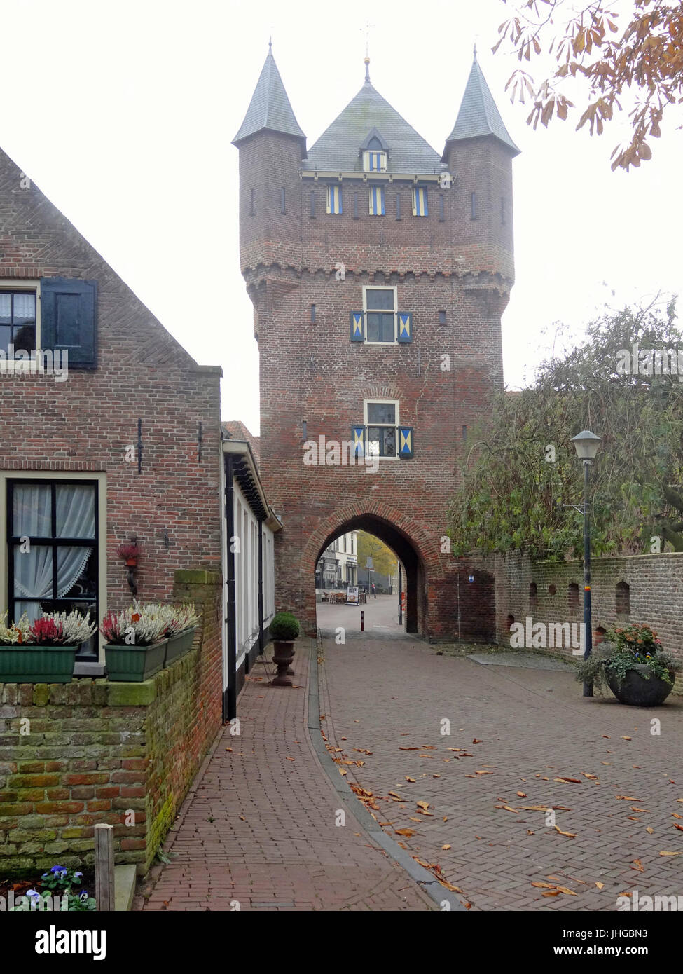 Dijkpoort hi-res stock photography and images - Alamy
