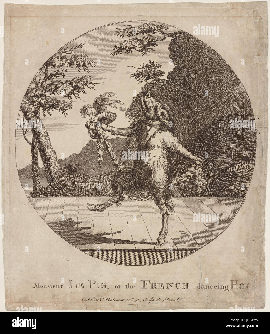 Le pig hi-res stock photography and images - Alamy