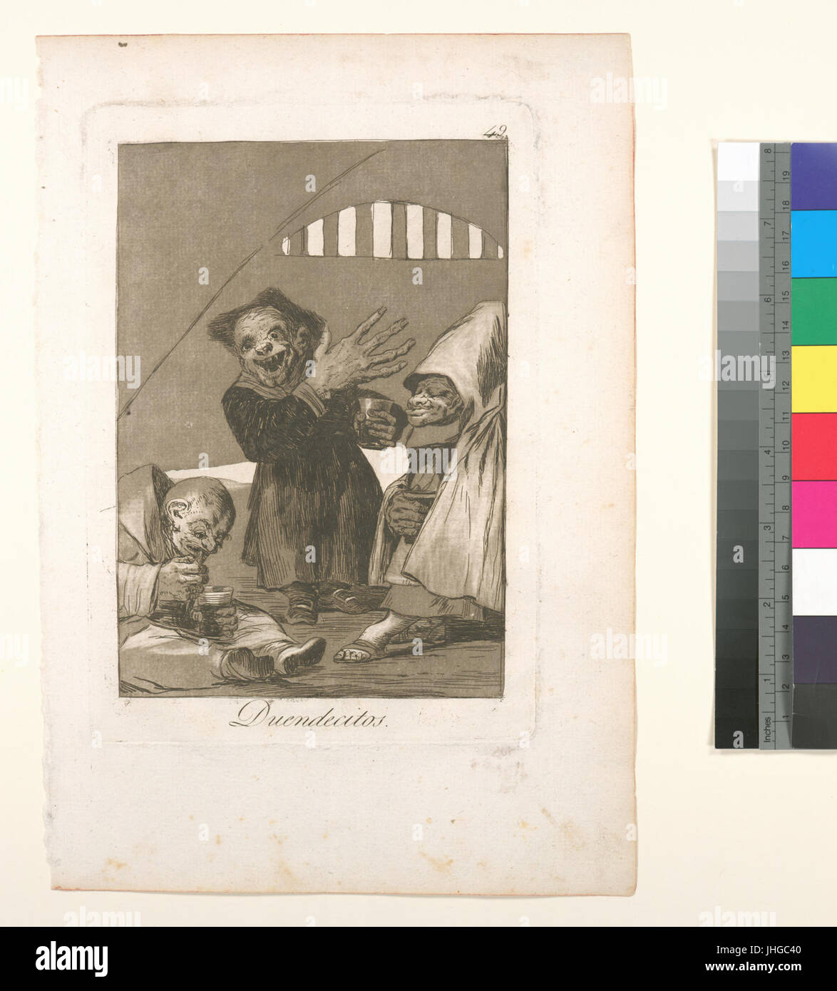 Duendecitos hi-res stock photography and images - Alamy