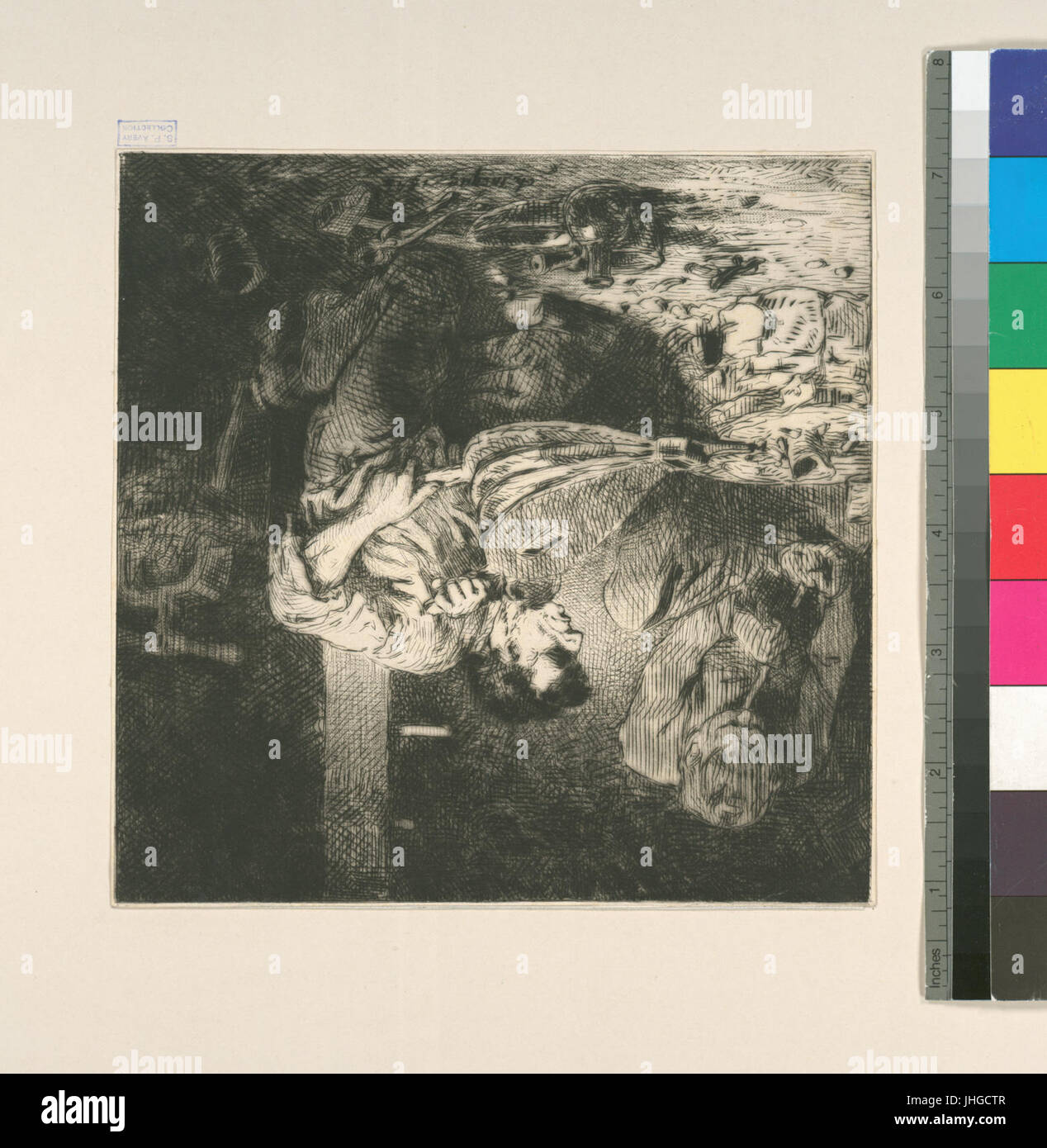 Faux map hi-res stock photography and images - Alamy