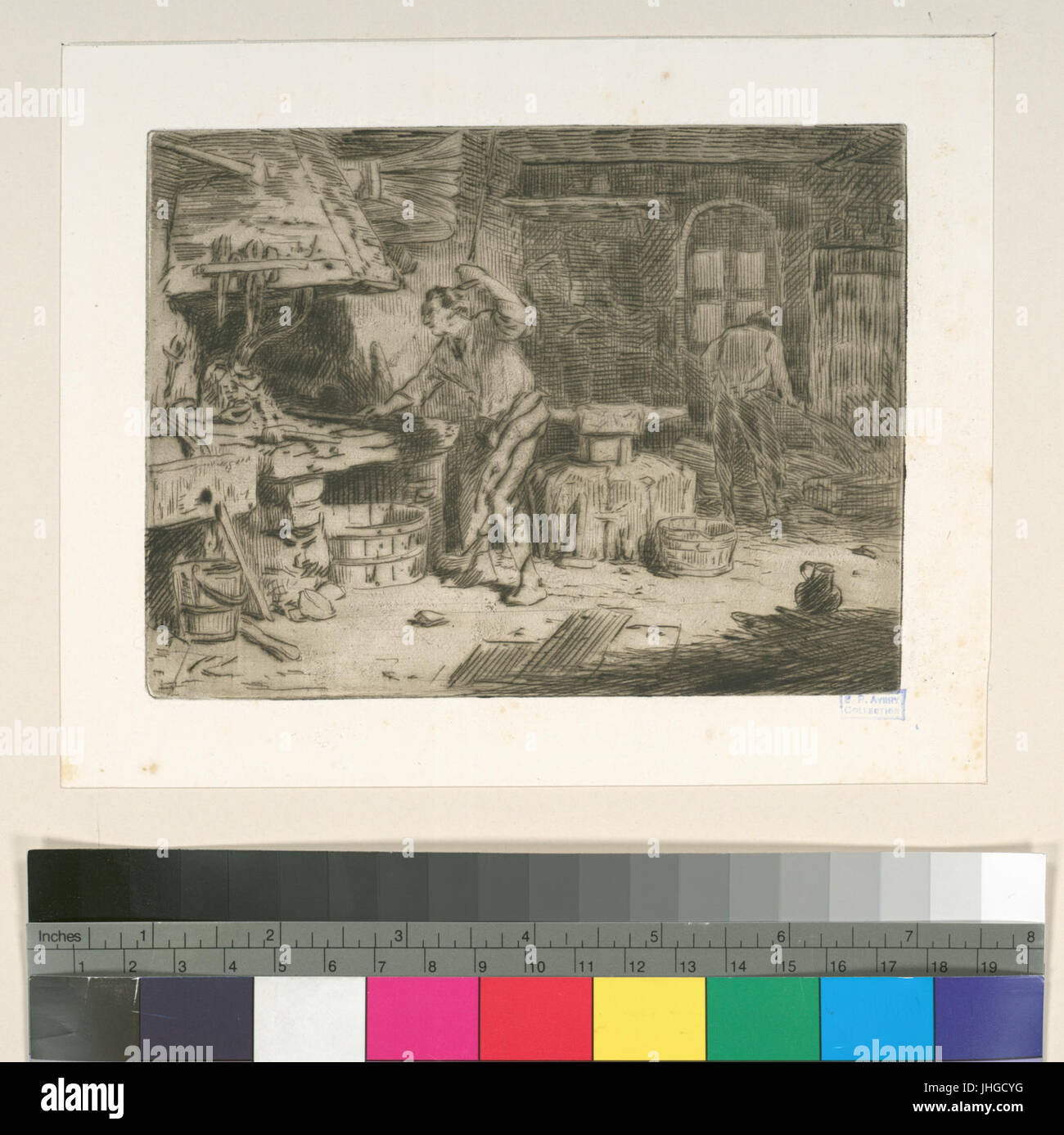 Old forge map hi-res stock photography and images - Alamy