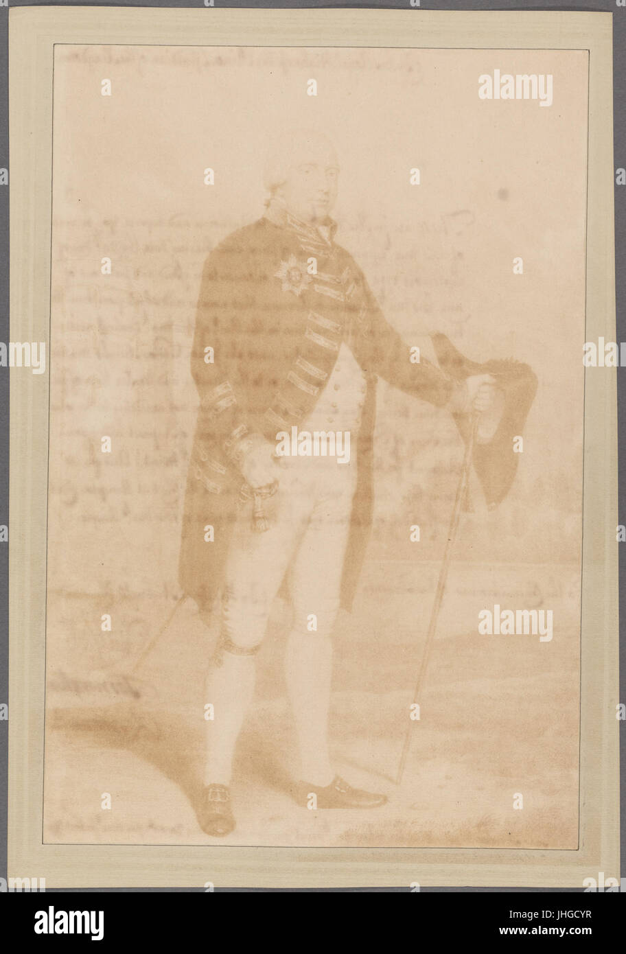 George II. Hampton Court. To the Commissioners of the Treasury (NYPL ...