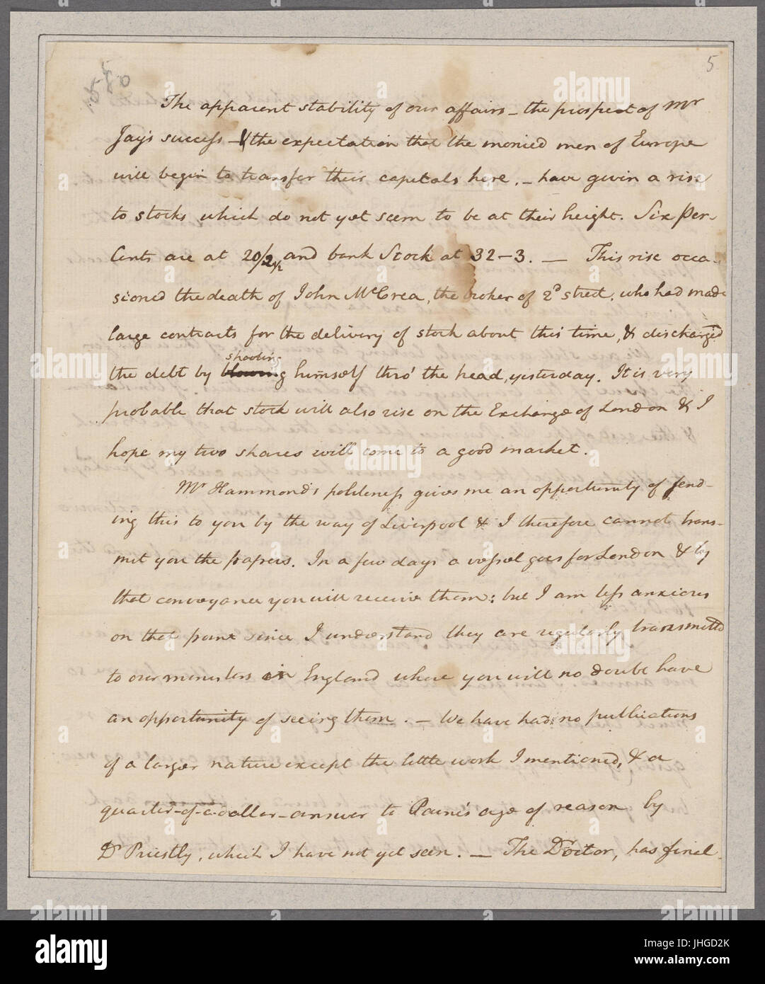 Colonial philadelphia 1700s hi-res stock photography and images - Alamy