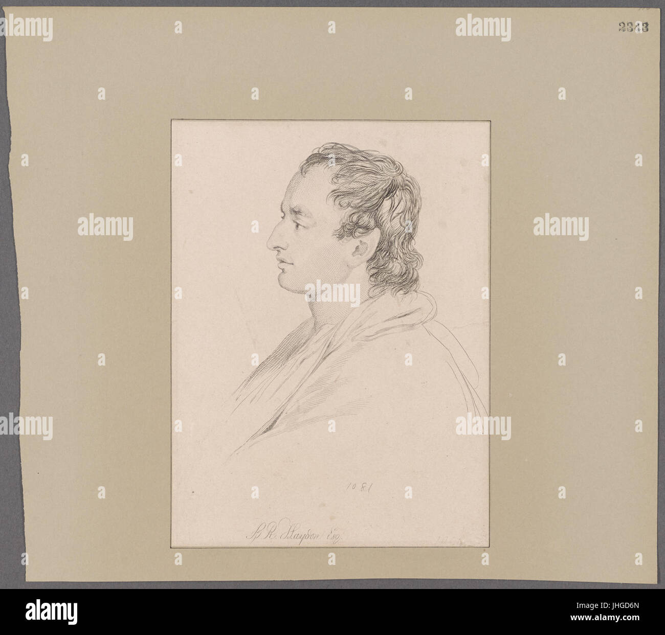 Haydon b hi-res stock photography and images - Alamy