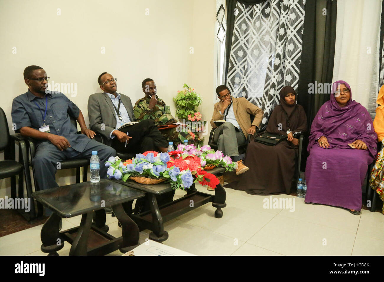 Garowe hi-res stock photography and images - Alamy
