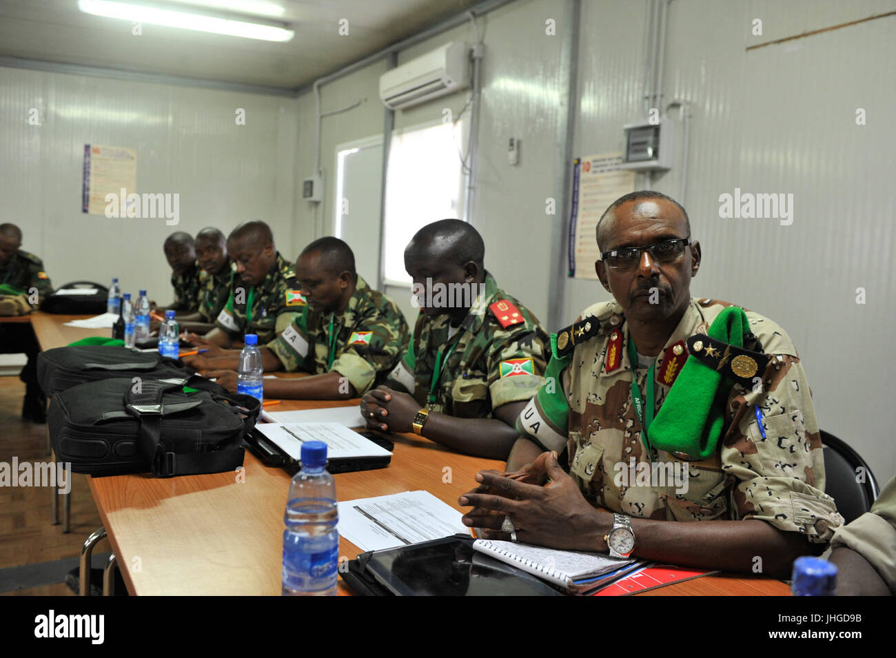 Induction training hi-res stock photography and images - Alamy