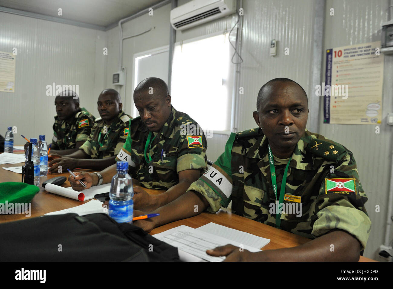 Induction training hi-res stock photography and images - Alamy