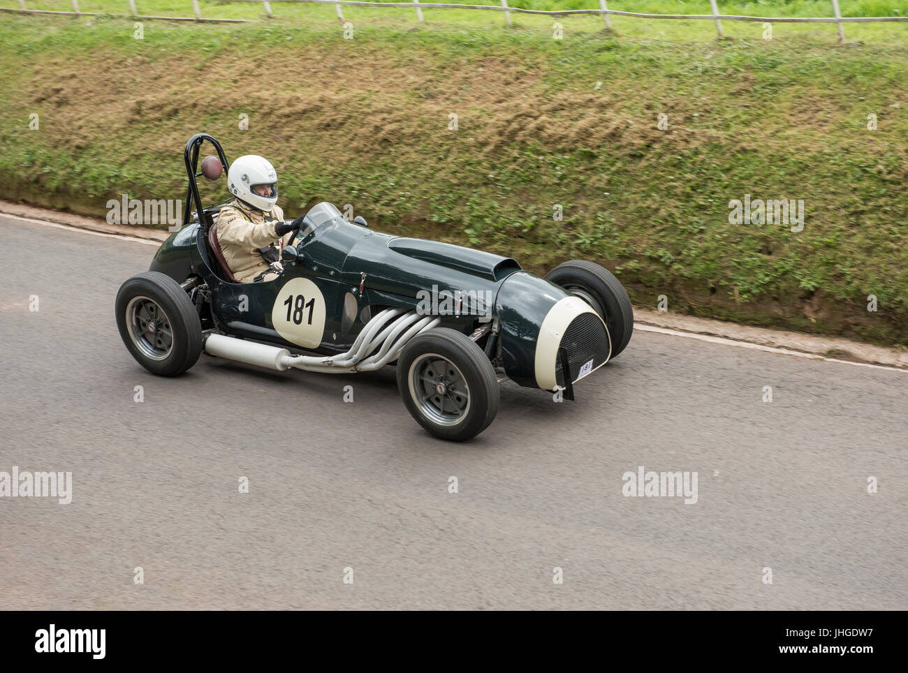 Cooper bristol t23 hi-res stock photography and images - Alamy
