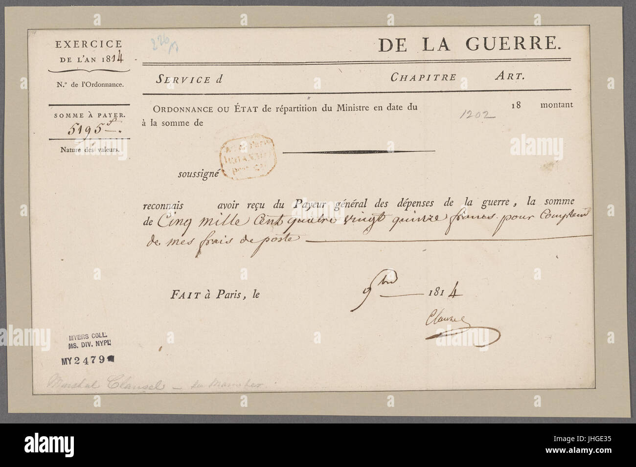 Clausel hi-res stock photography and images - Alamy