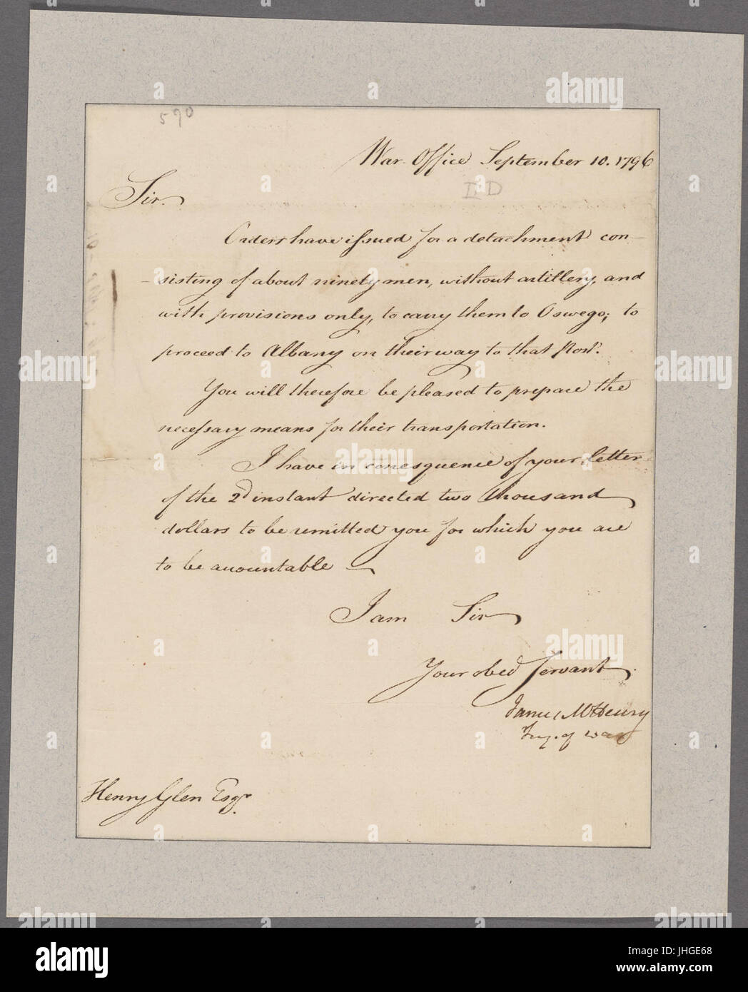 Map of mchenry hi-res stock photography and images - Alamy