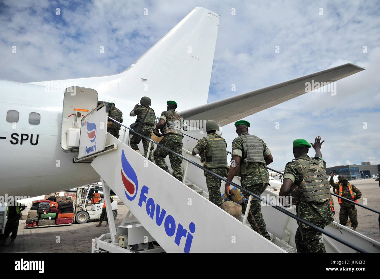 Ugandan peoples defense forces hi-res stock photography and images - Alamy