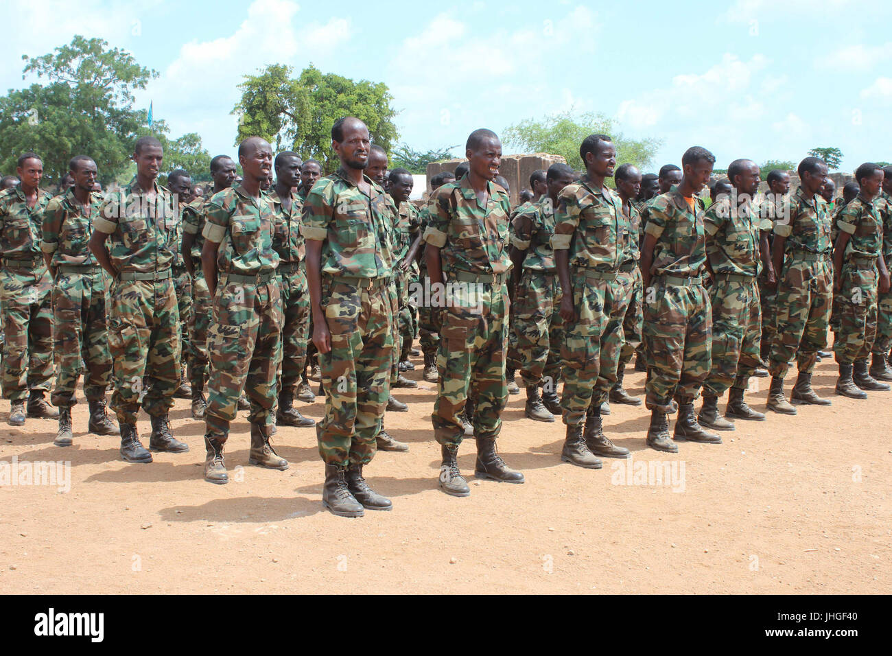 Soldiers routines hi-res stock photography and images - Alamy