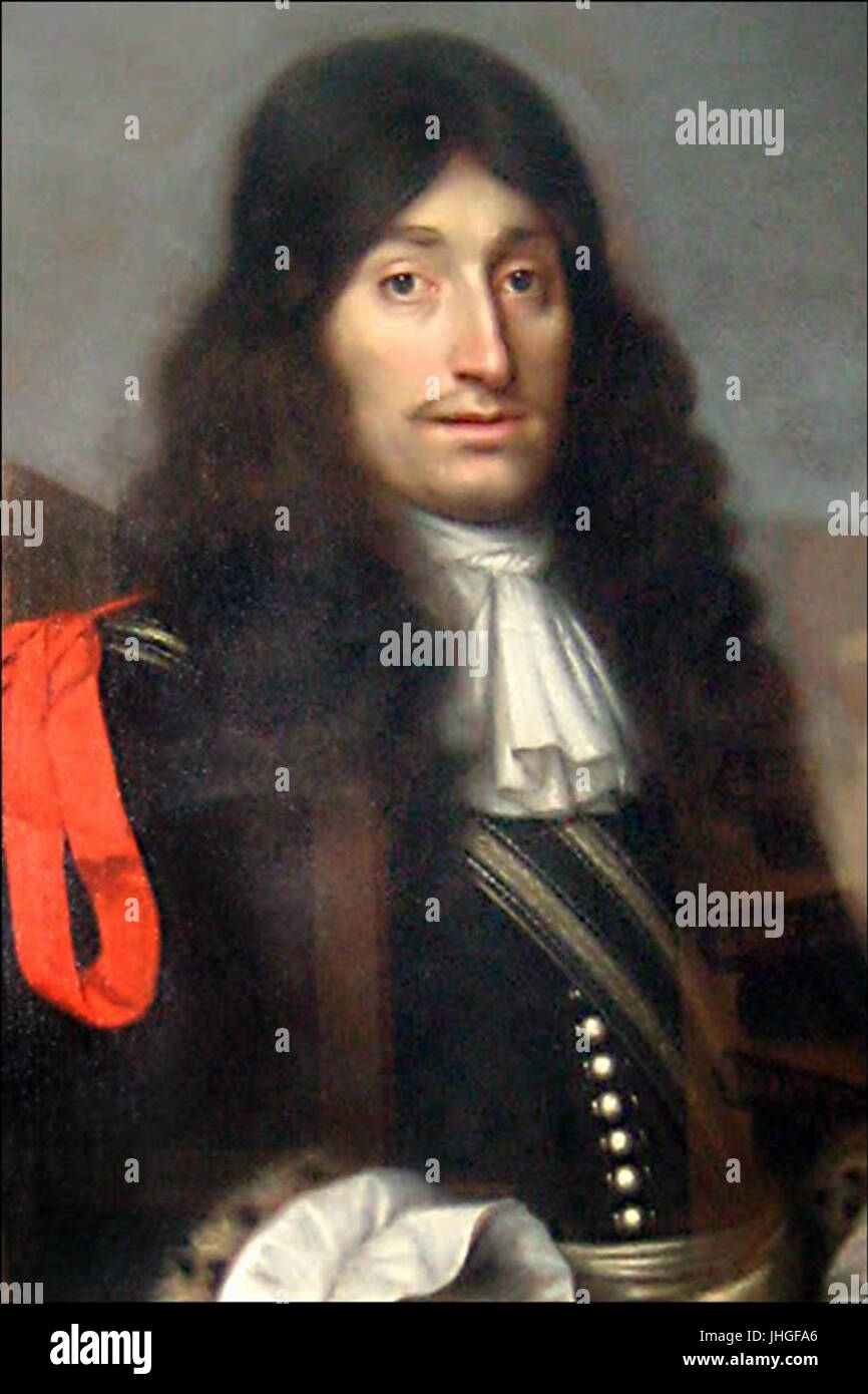 Tonti henri de hi-res stock photography and images - Alamy