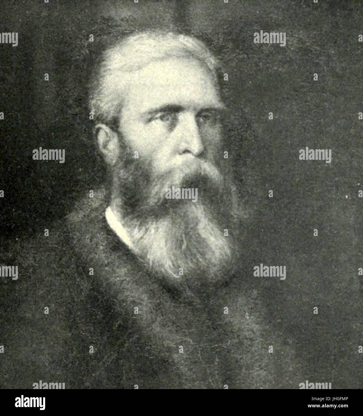 John Gurney of Sprowston Hall Stock Photo - Alamy