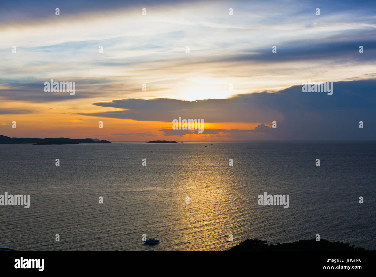 Gulf of siam hi-res stock photography and images - Alamy