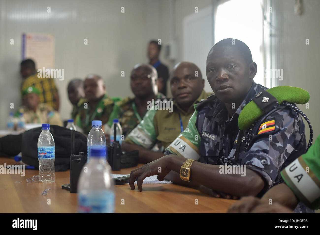 2015 04 Mediation Training-3 (23410054862 Stock Photo - Alamy