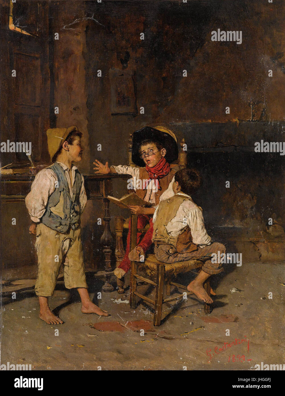 Costantini giuseppe hi-res stock photography and images - Alamy