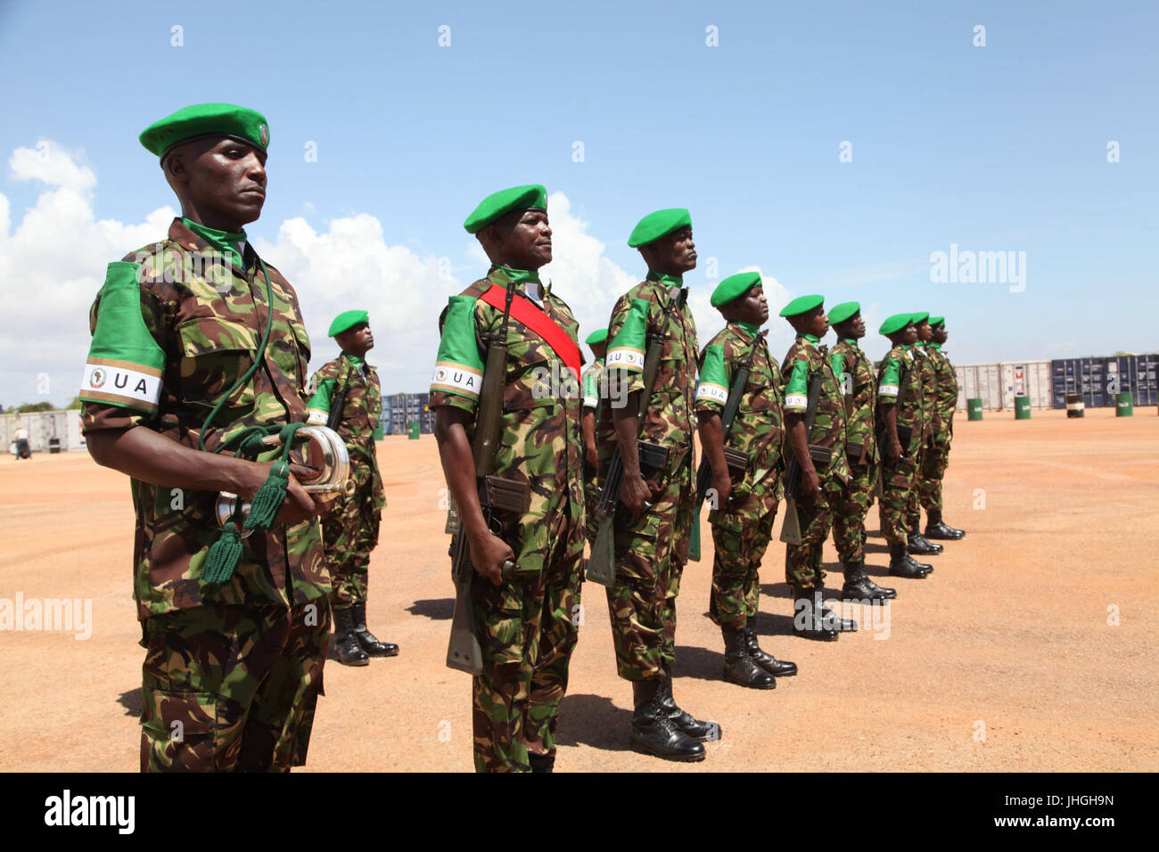 2015 12 25 Kenya's CDF-2 (23686803540 Stock Photo - Alamy