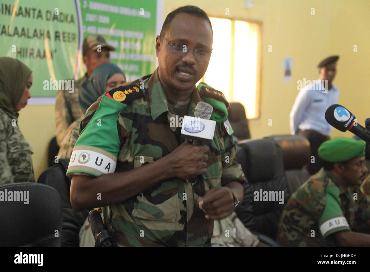 Hiiraan hi-res stock photography and images - Alamy