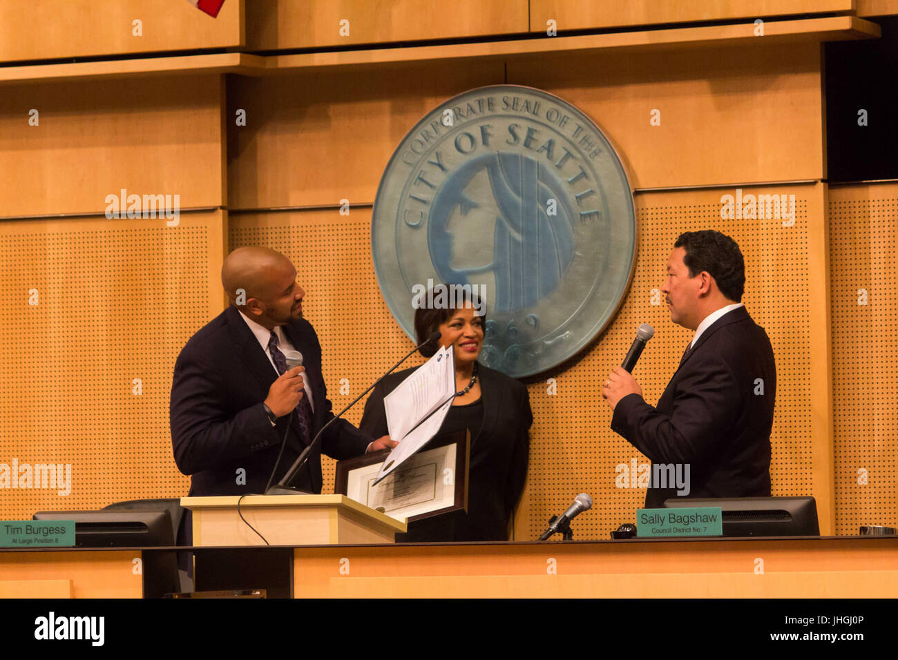 Opening inaugural hi-res stock photography and images - Alamy