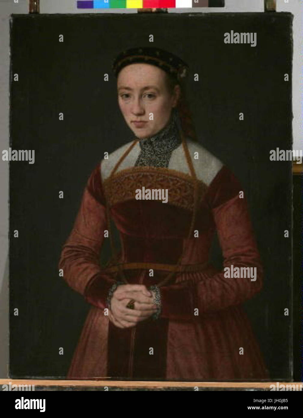 Painting by nicolas neufchatel hi-res stock photography and images - Alamy