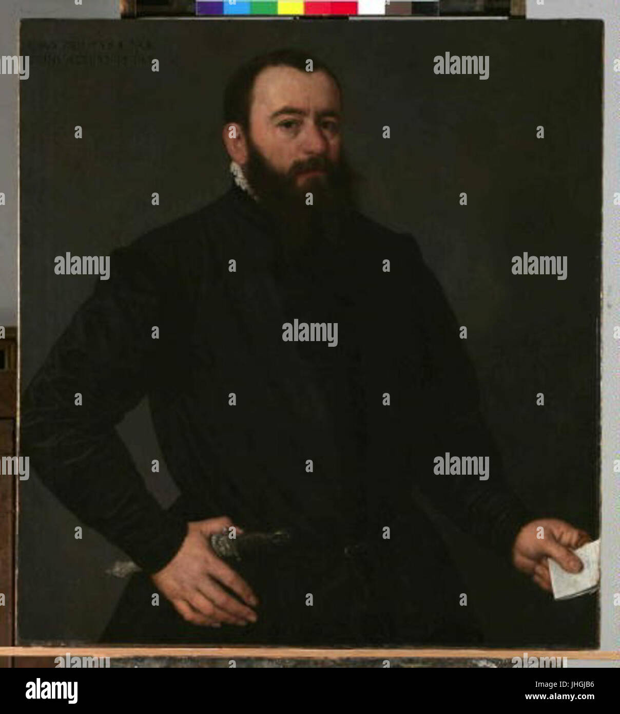 Painting by nicolas neufchatel hi-res stock photography and images - Alamy