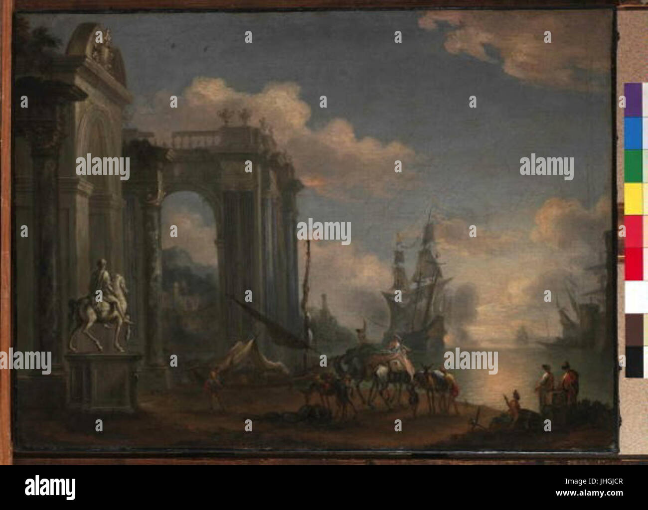 Hendrick van minderhout hi-res stock photography and images - Alamy